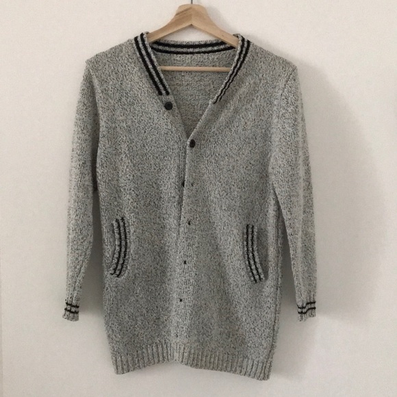 Sweaters | Vintage Varsity Style Sweater | Poshmark
